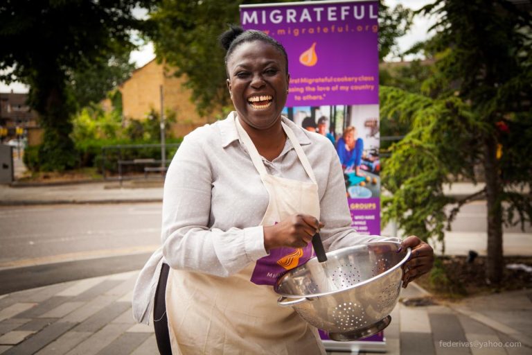 Migrateful | Recipes Rebuilding Lives