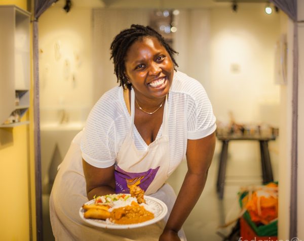 Meet The Chefs | Refugees | Migrateful | Cookery Classes London