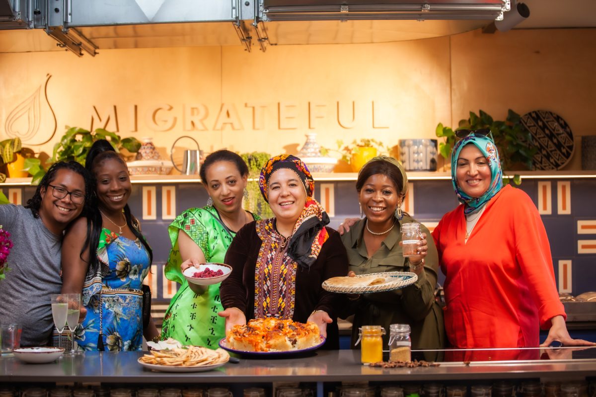 Migrateful Impact I Contact Theory