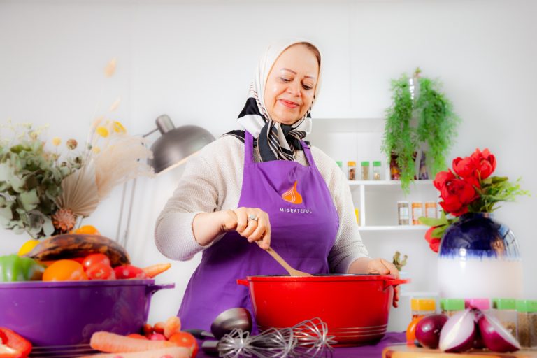 Migrateful | Recipes Rebuilding Lives