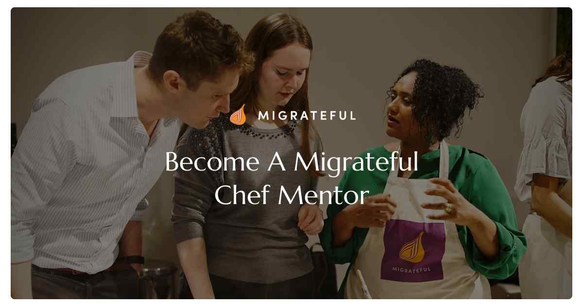Chef Training Mentor | Migrateful